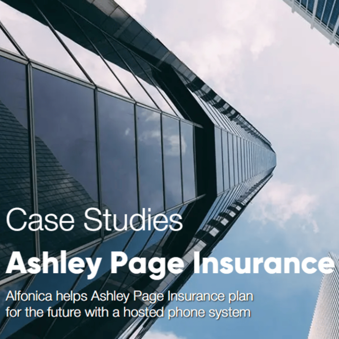 Case Studies - Alfonica